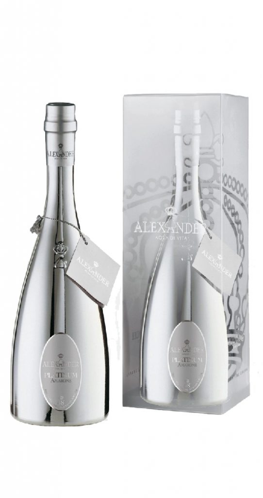 Alexander – Grappa Platinum – wine-supply