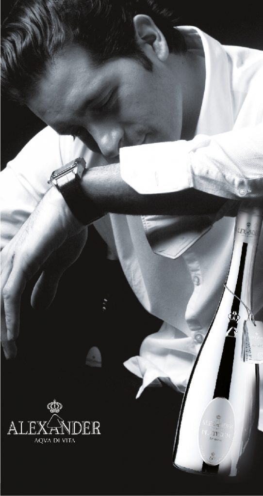 Alexander – Grappa Platinum – wine-supply