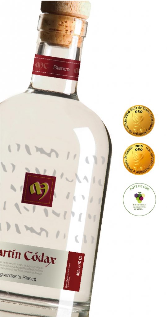 Martín Códax – Orujo Blanco – wine-supply
