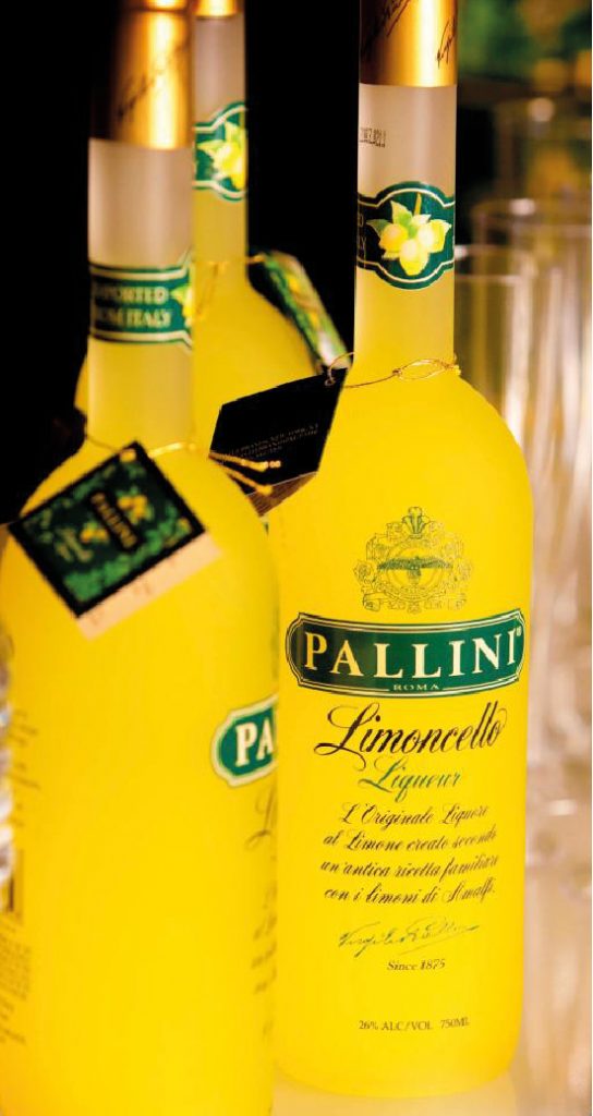 Pallini – Limoncello – wine-supply